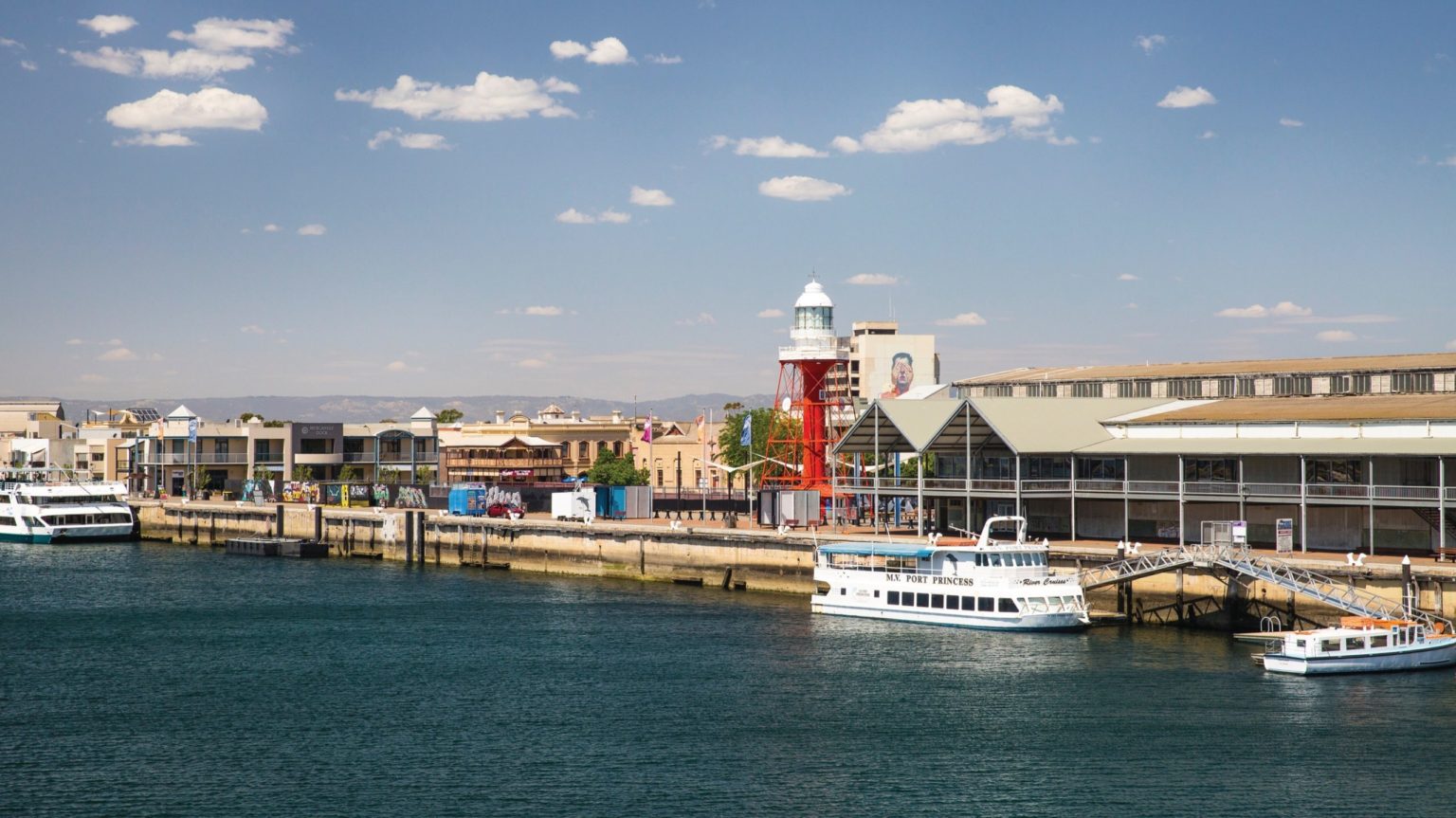 Discover Australia’s Top 8 Ports, 2021 - Cosomos Australia