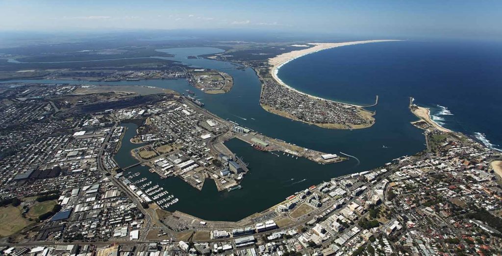 Discover Australia’s Top 8 Ports, 2021 - Cosomos Australia