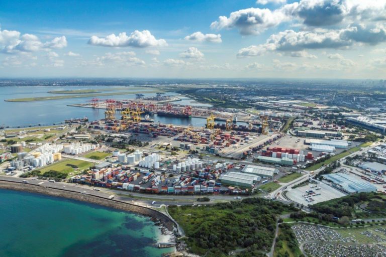 Discover Australia’s Top 8 Ports, 2021 - Cosomos Australia